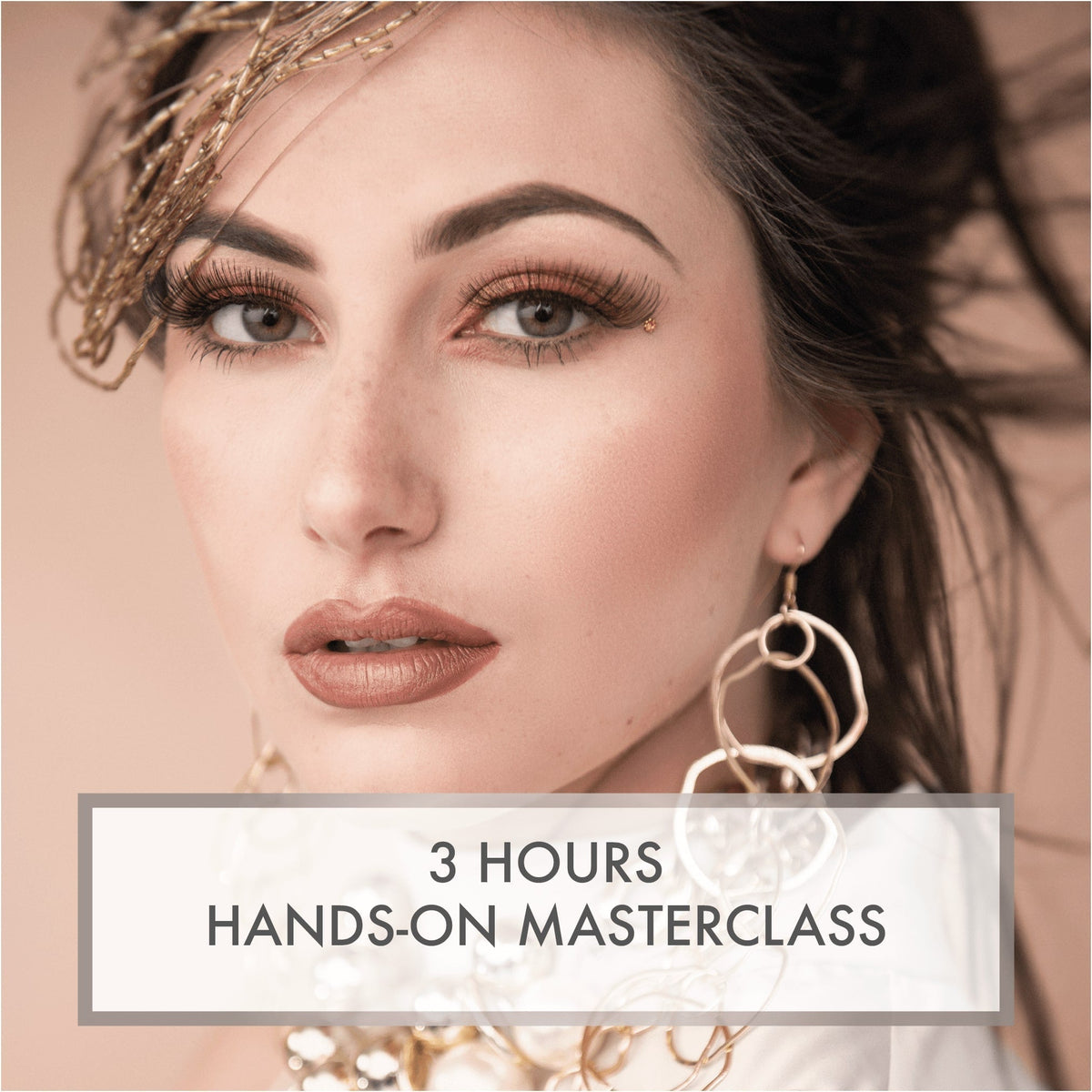 Practical Hands-On Makeup Masterclass - 1st July 2025 | Ciara Daly Makeup