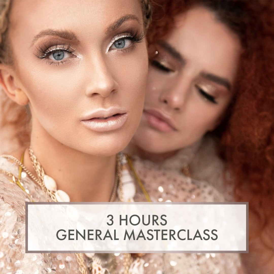 General Makeup Masterclass (Evening) - 24th June 2025 – Ciara Daly